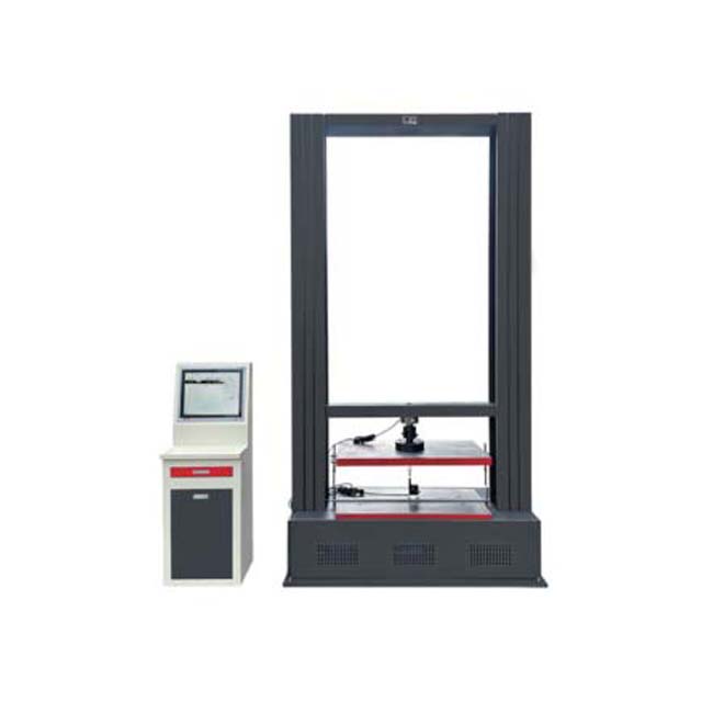 Electronic ring stiffness testing machine WD-100S